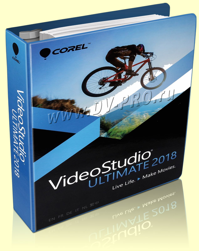 Лучшие программы для видеомонтажа