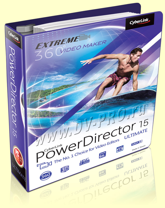 Лучшие программы для видеомонтажа